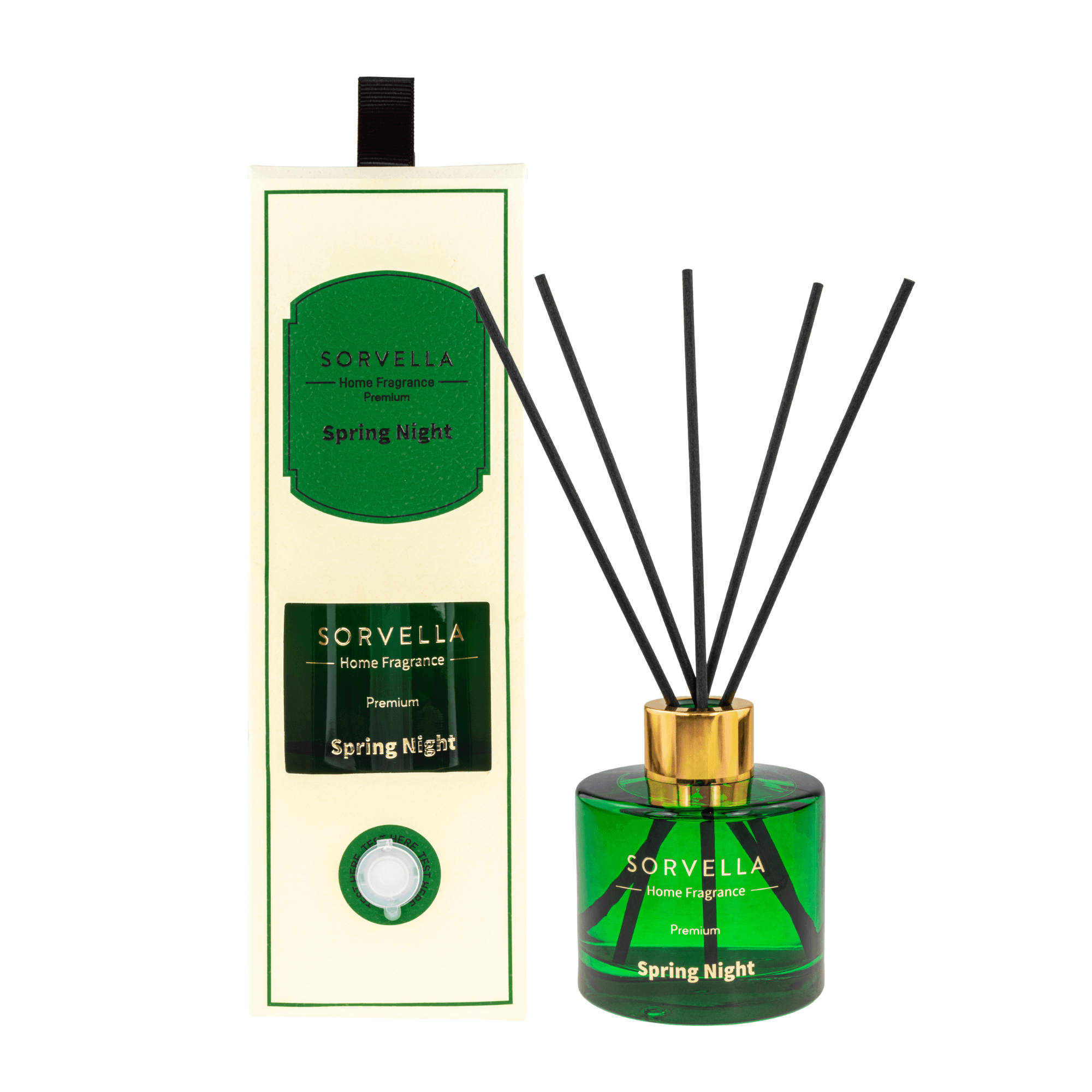 Spring Night - Home Fragrance Premium 120 ML